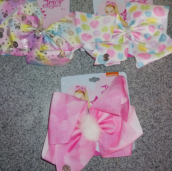 JoJo Siwa | Accessories | Jojo Siwa Bows | Poshmark